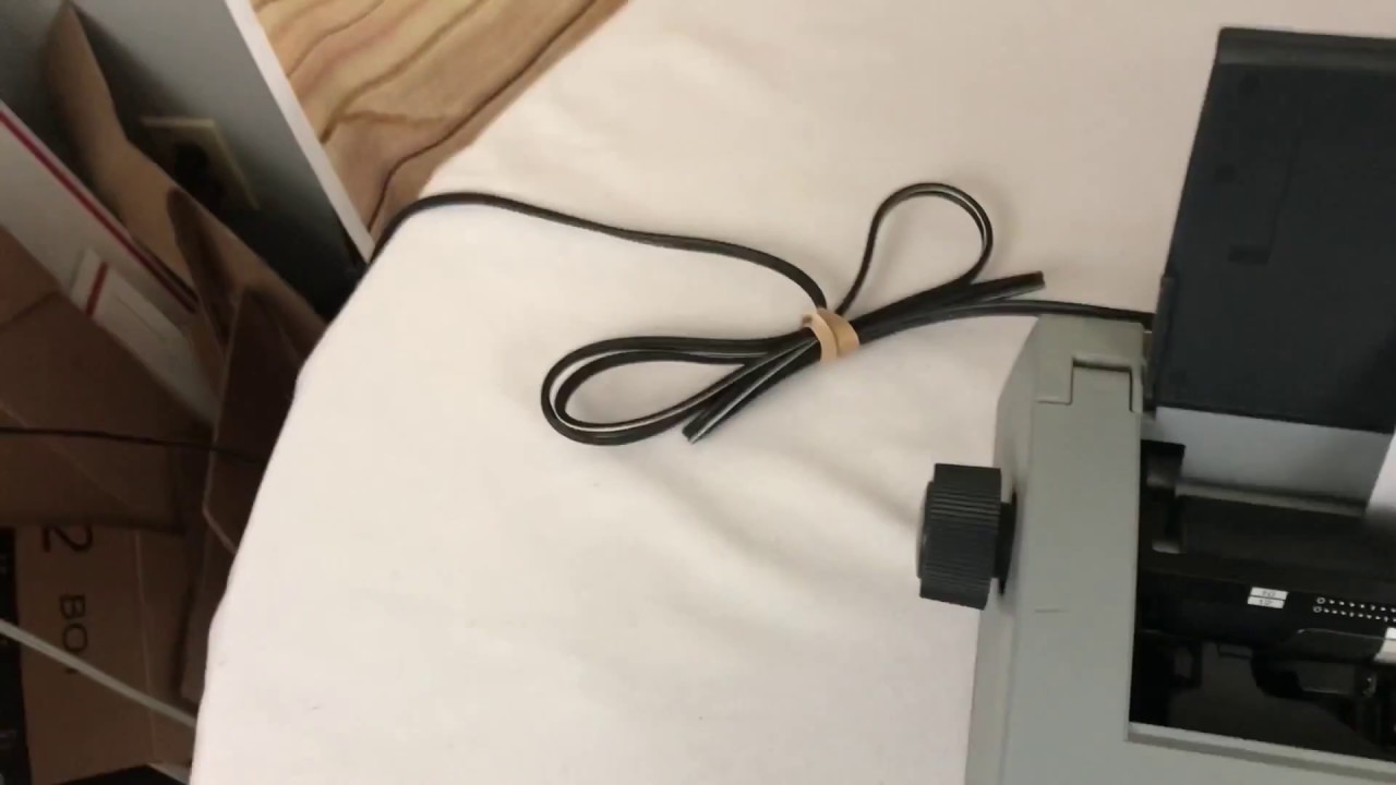 Swintec sw 65 - YouTube