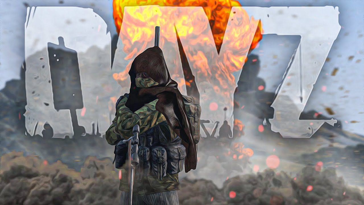 DAYZ #192 - COMBATS INTENSES SUR IZTEK ! 💥 - YouTube
