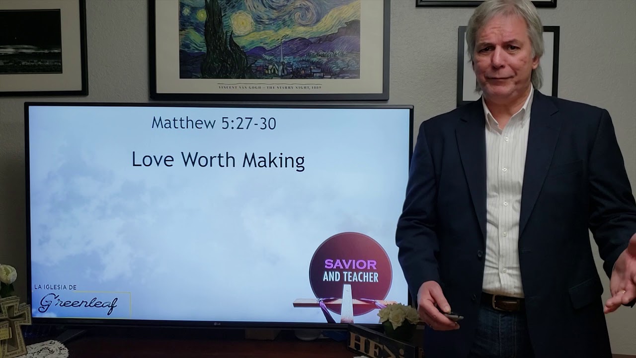 Love Worth Making - YouTube