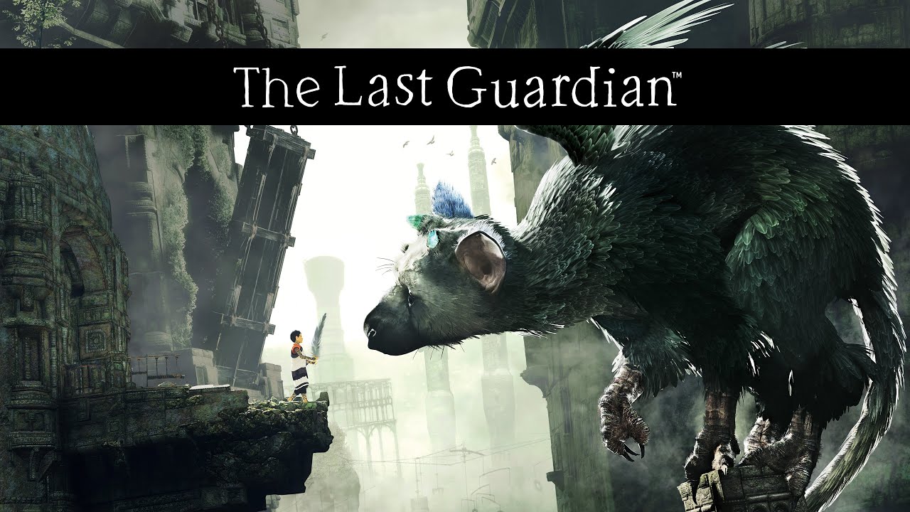 (Ps4) The Last Guardian | Una historia diferente | Gameplay en español ...