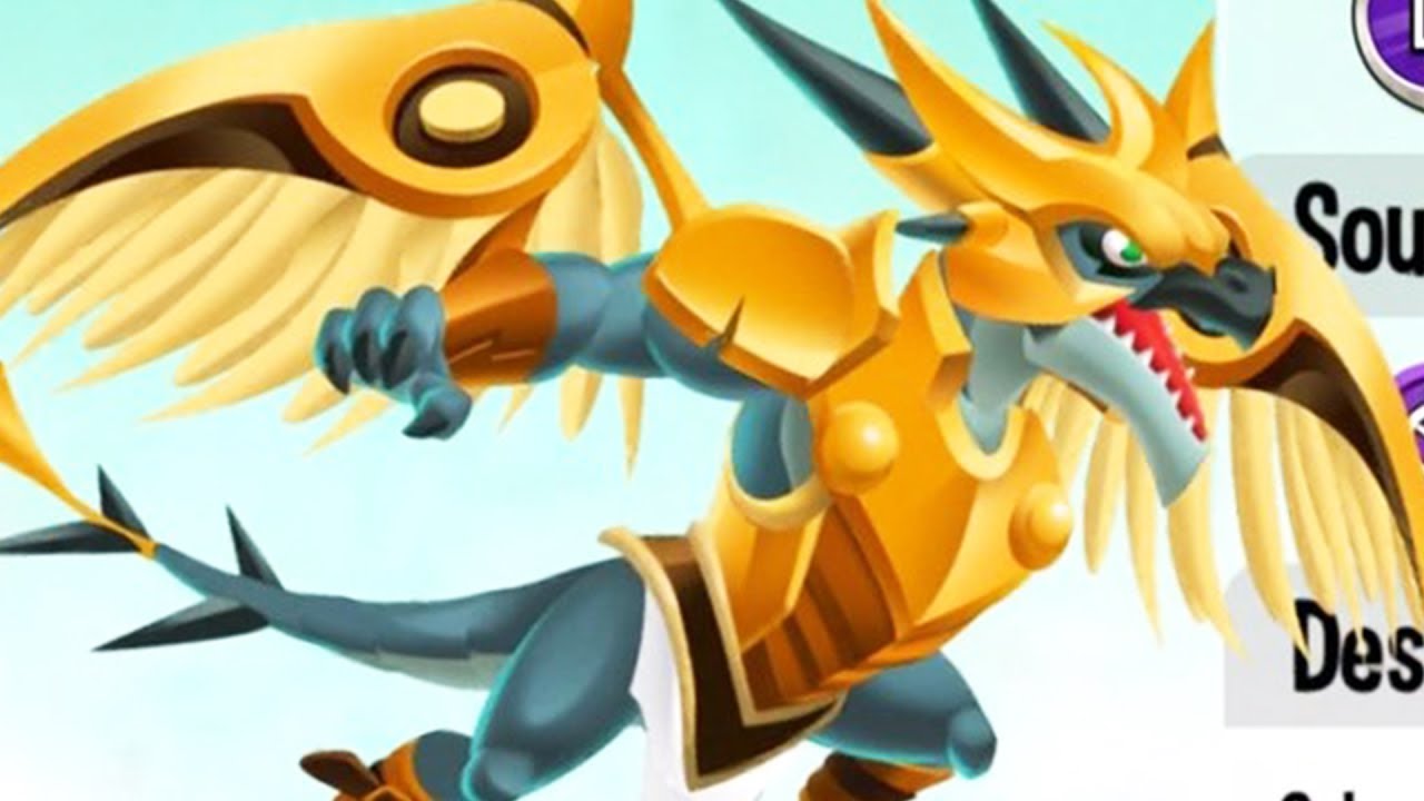 Last Legend of Deus Dragon, Dracon! | Dragon City - YouTube