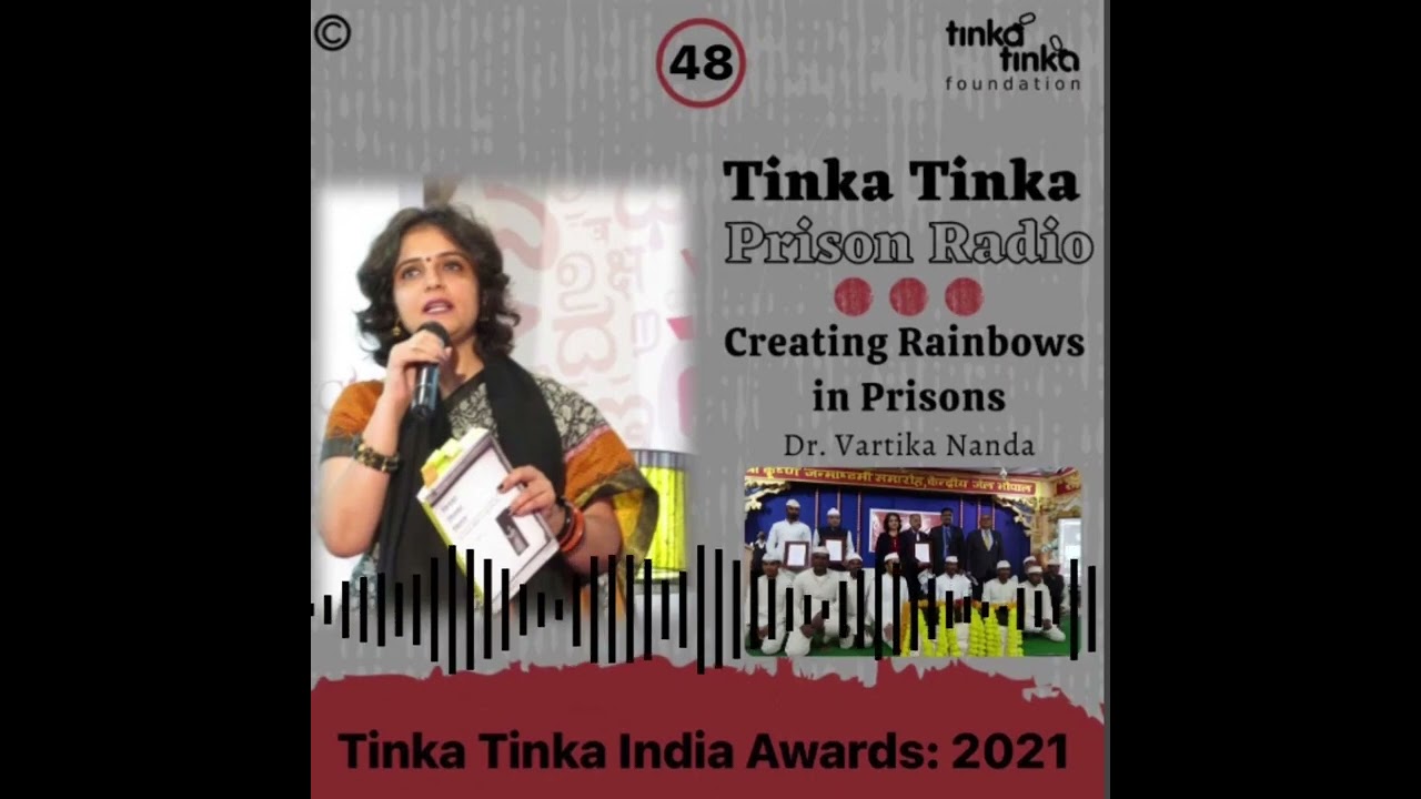 Tinka Tinka Jail Radio: Episode 48: Tinka Tinka India Awards: 2021 ...