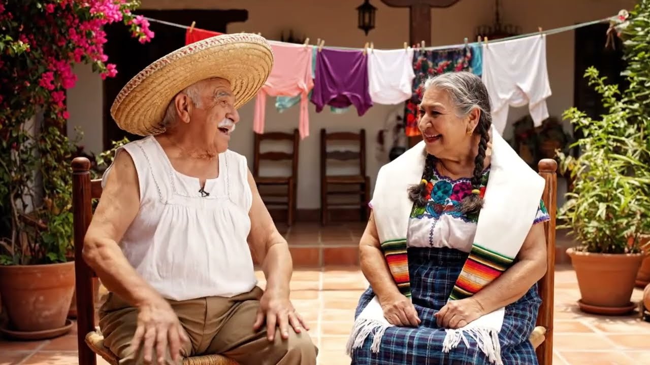DOÑA JUANA vs DON CHUY 🤣 | Humor y Picardía Mexicana - YouTube