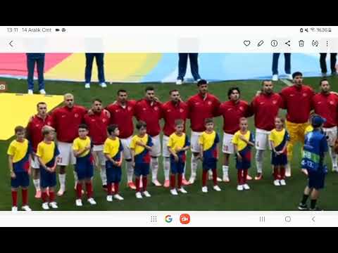 Türkiye kadro şarkısı