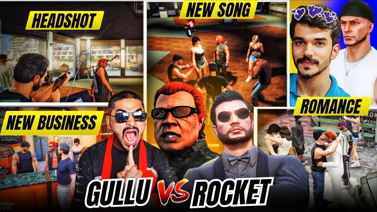 Blockbuster Bakch*di Highlights 😂🔥 | Gullu x Zane x Rocket | SoulCity 2 ...