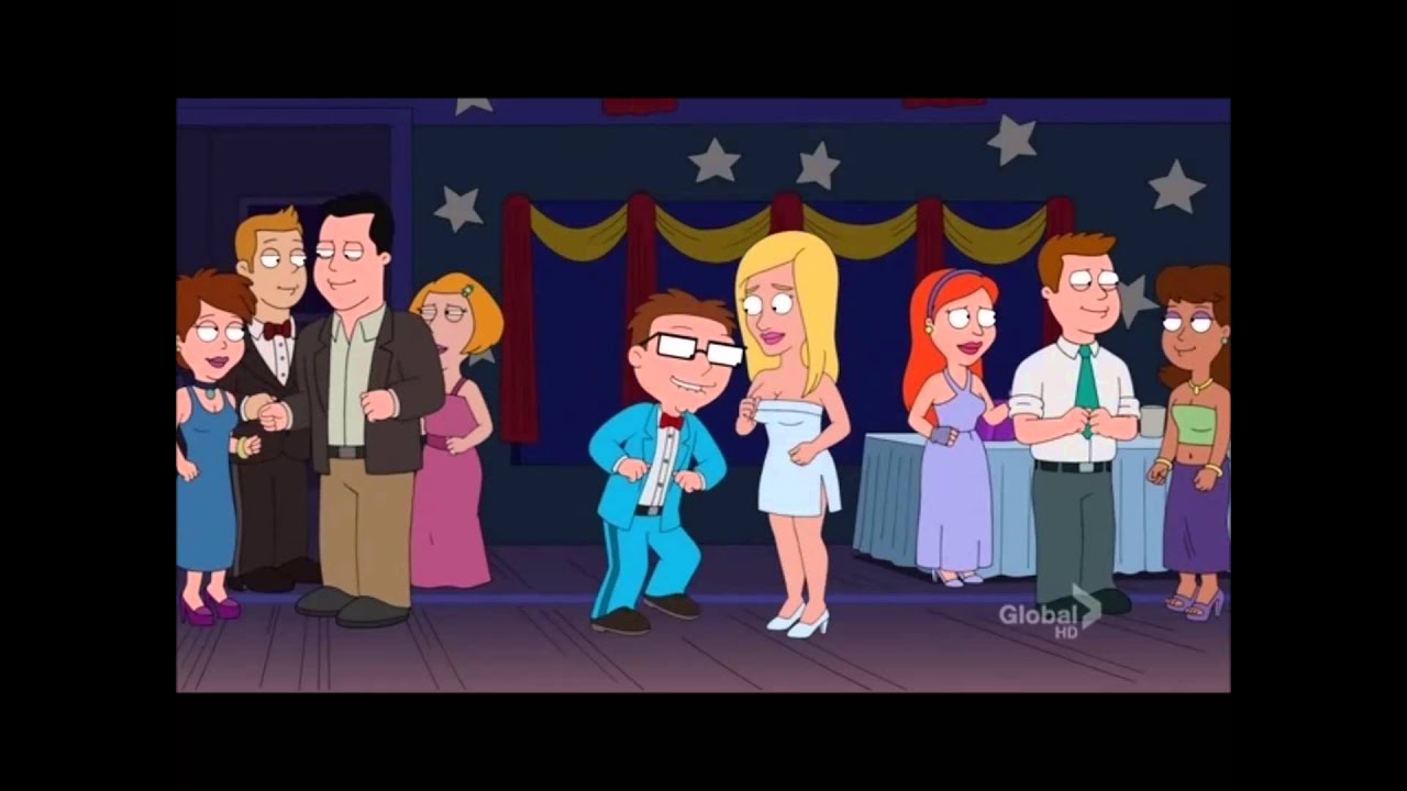 American Dad Stan Twerking Youtube