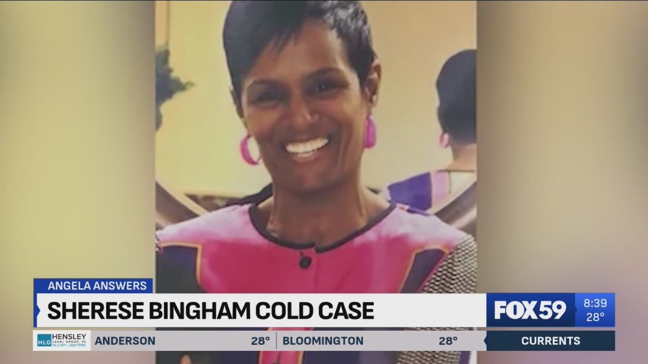 Angela Answers: Police hope to solve cold case - YouTube