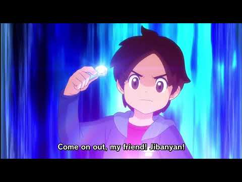 Yo-Kai Watch ShadowSide Jibanyan Summon (Shadowside) (Keisuke) - YouTube