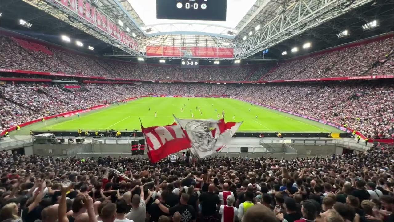 AjaPan 15.8.2024 : Geen dag gaat mij voorbij…….. - YouTube