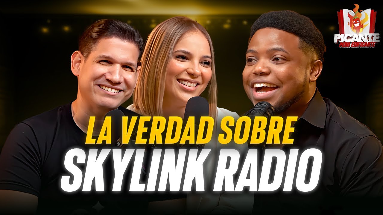 Revelamos la VERDAD detrás del cierre de @skylinkradio 😱Reunión ÉPICA del elenco de Skylink ...
