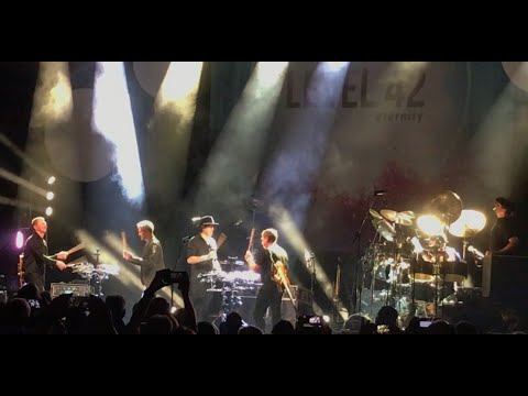 Level 42 Live The Chant Has Begun filmed at the Royal Albert Hall in ...