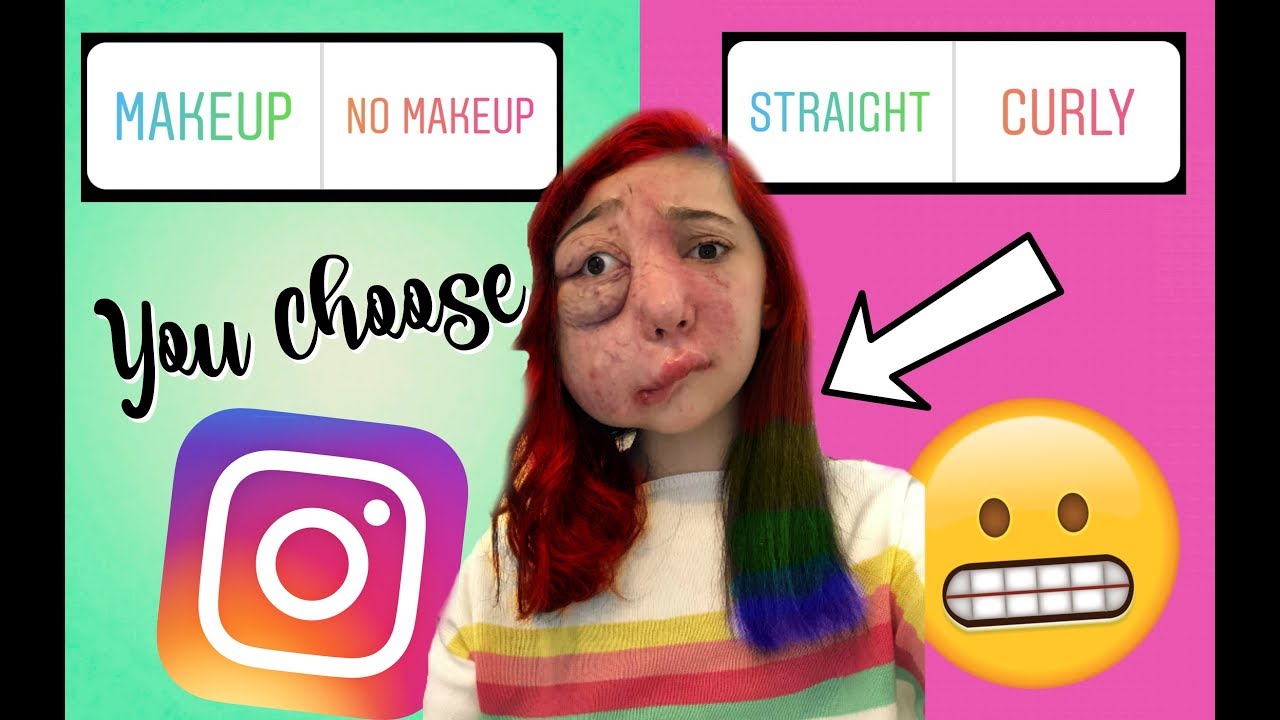 Instagram Followers Control My Life for a Day! | Nikki Lilly - YouTube