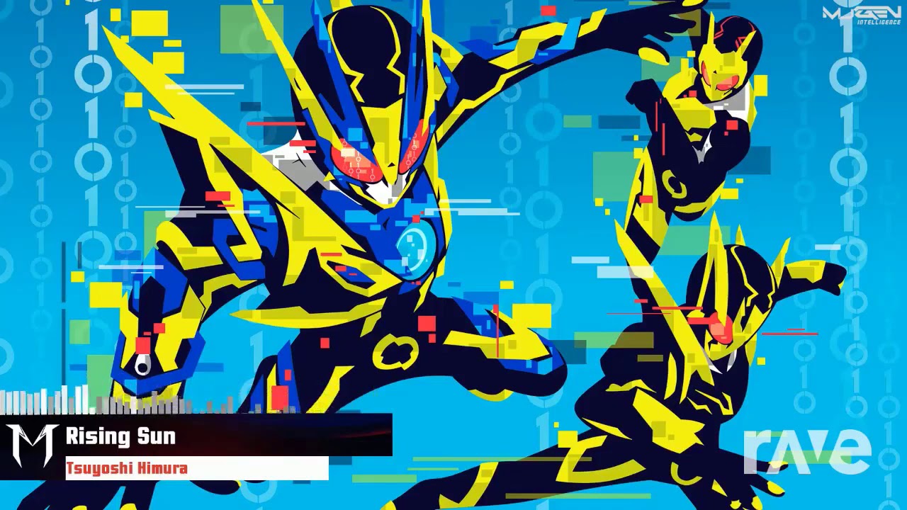 Pixel Sun - Anamanaguchi & Tsuyoshi Himura | RaveDj - YouTube