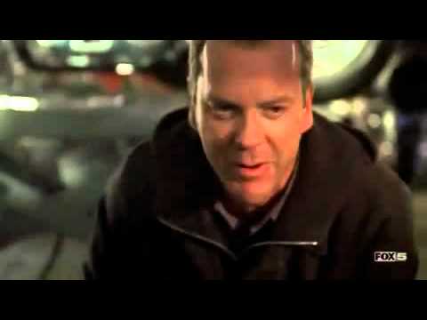 Damn it Jack Bauer - YouTube