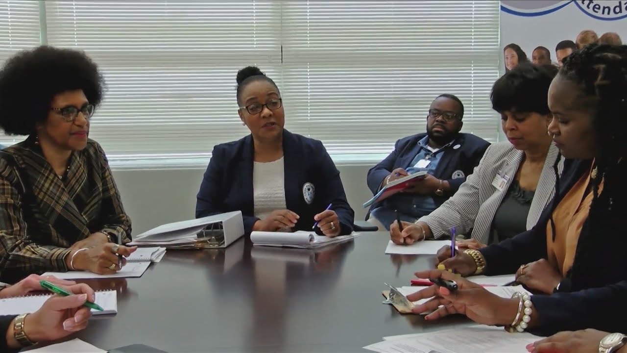 Juvenile Court, EBR truancy team work together to keep students in ...