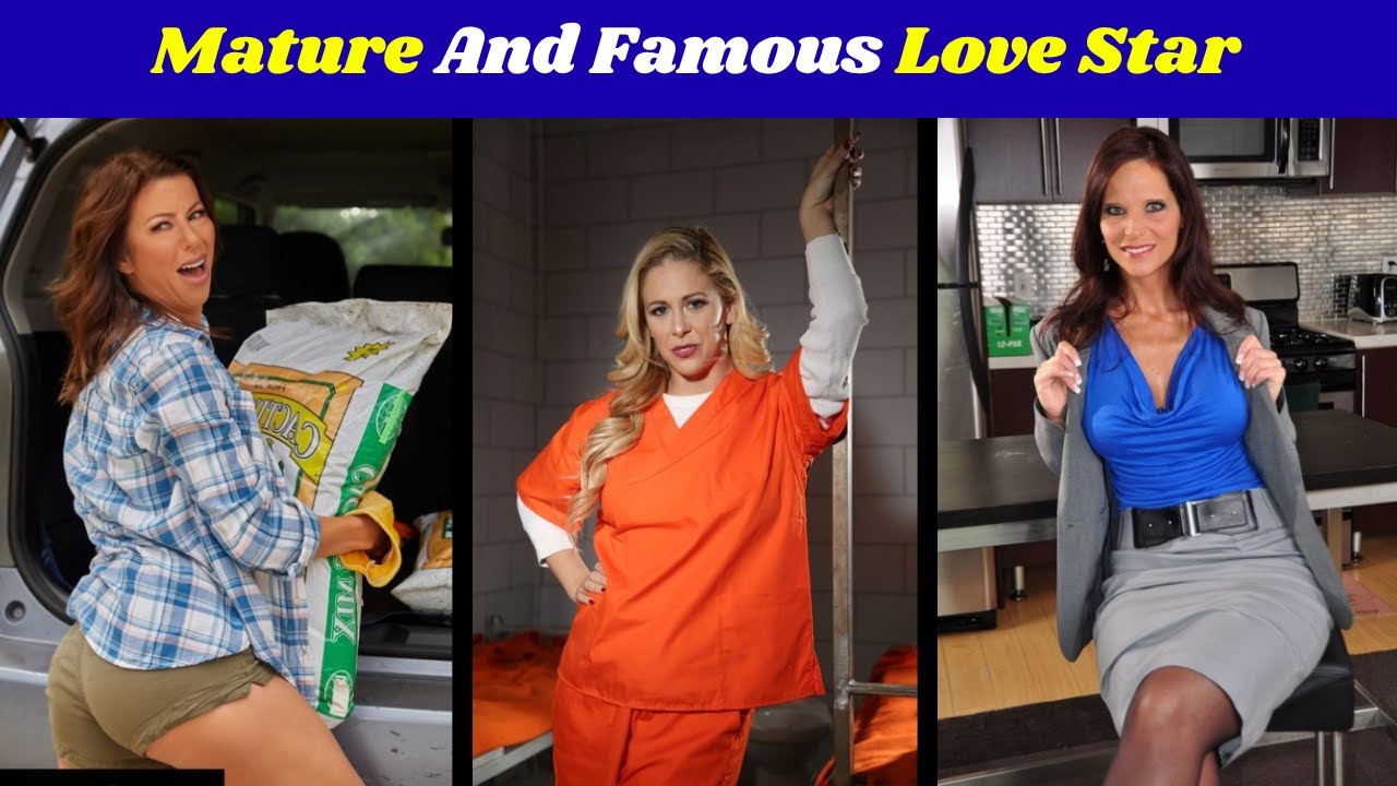 Mature And Famous Love Star - YouTube