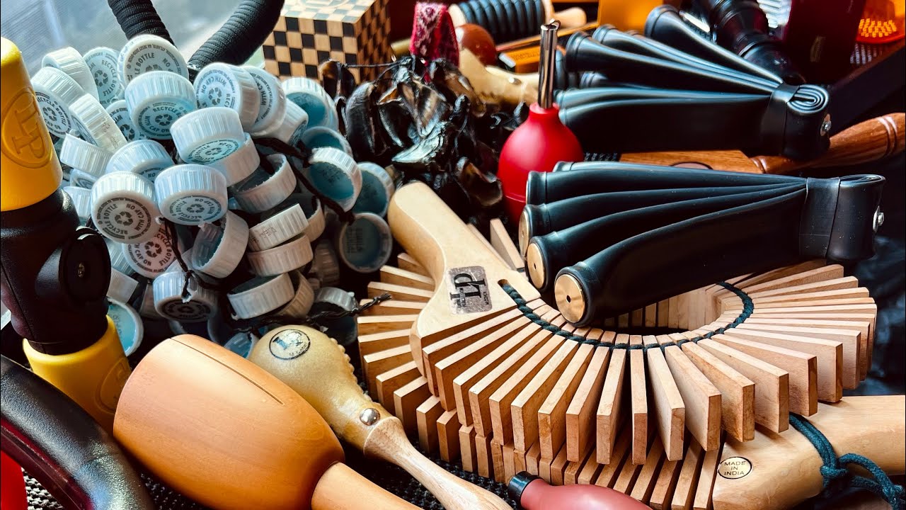 Combinación y Diferencia Entre Algunos Instrumentos de Percusión Menor ...