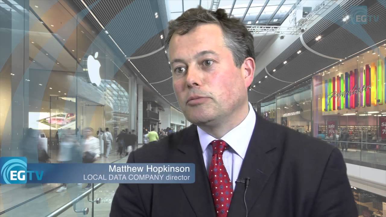 Matthew Hopkinson on EGTV - 22 May 2013 - YouTube