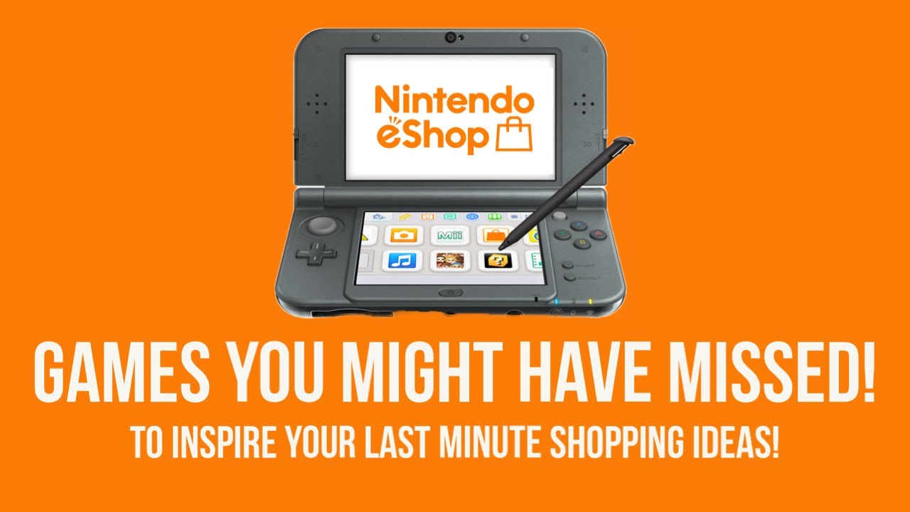 3DS eShop closing: even more games to inspire last minute shopping ...