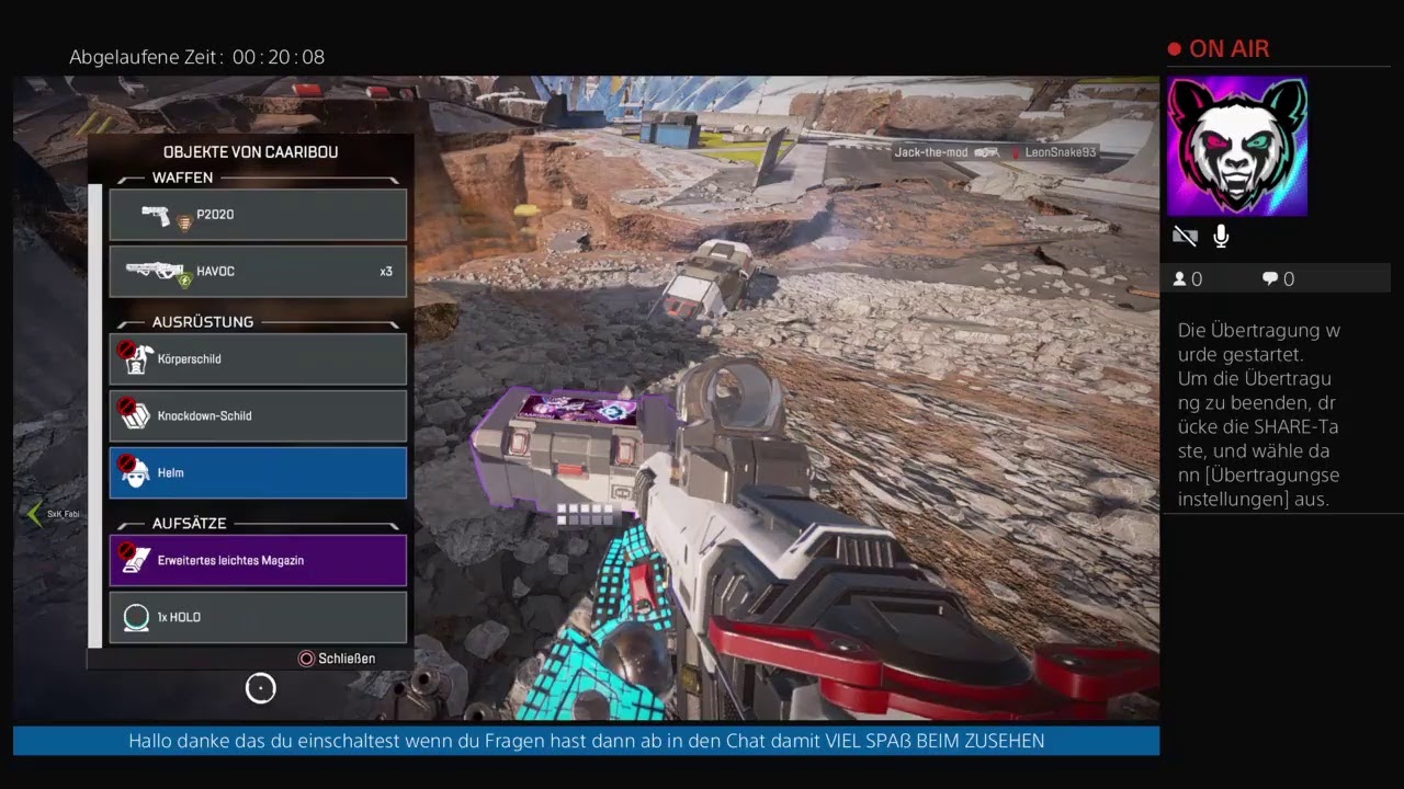 APEX German/Deutsch - YouTube