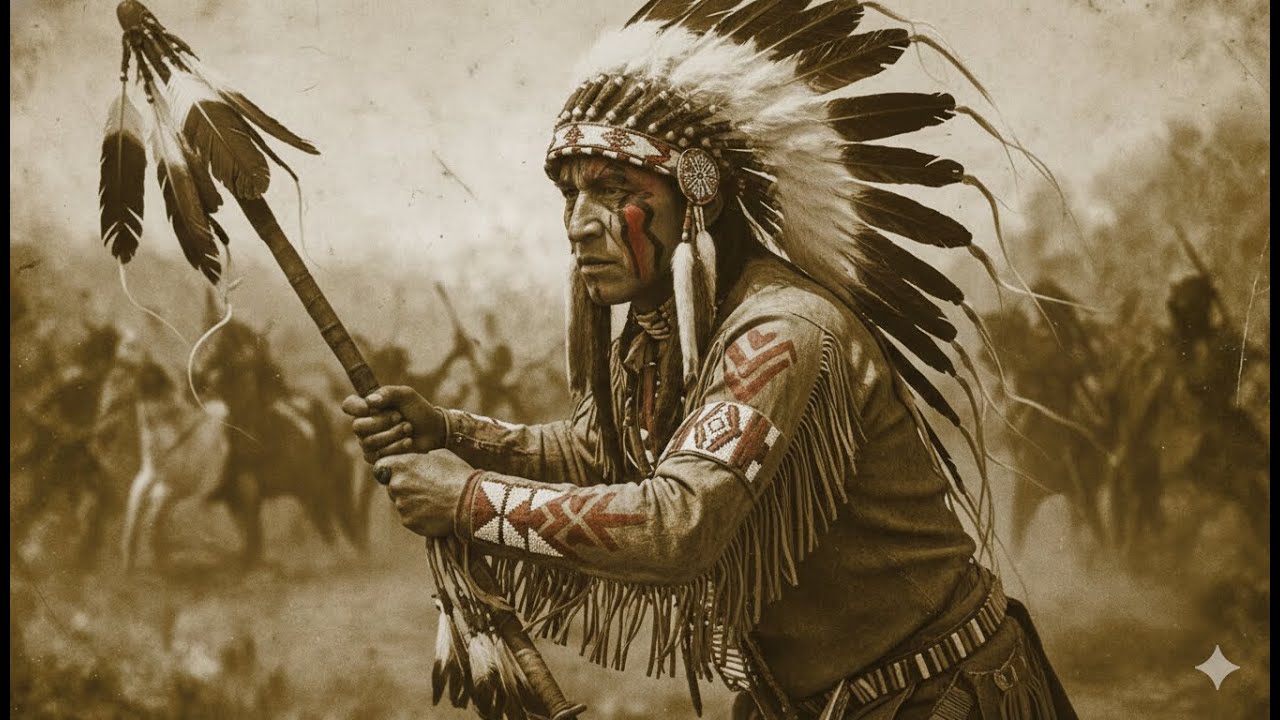 La verdadera historia de los apaches | Guerreros del desierto - YouTube