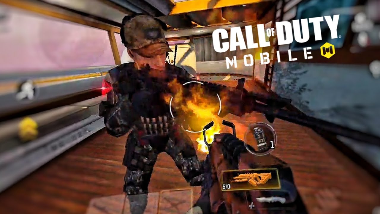 DO ZERO AO LENDÁRIO NO COD MOBILE - EP 01 MJ - YouTube