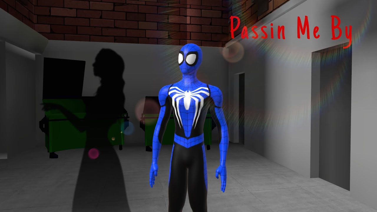 Passin Me By | The amazing Spider-Lair - YouTube