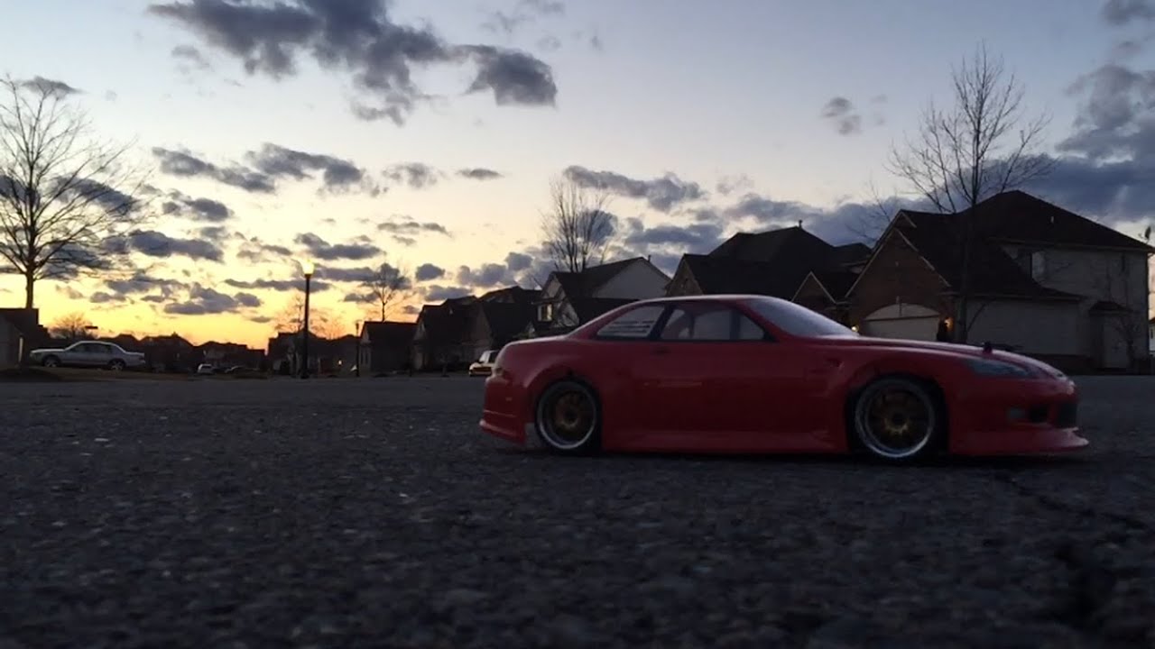 RC Car Slowmo Compilation - YouTube