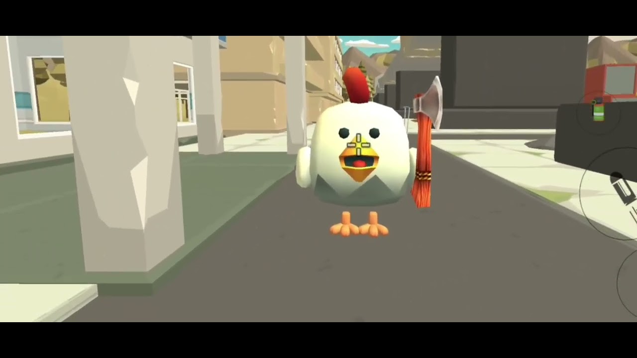 chicken war 5 (full episode) - YouTube