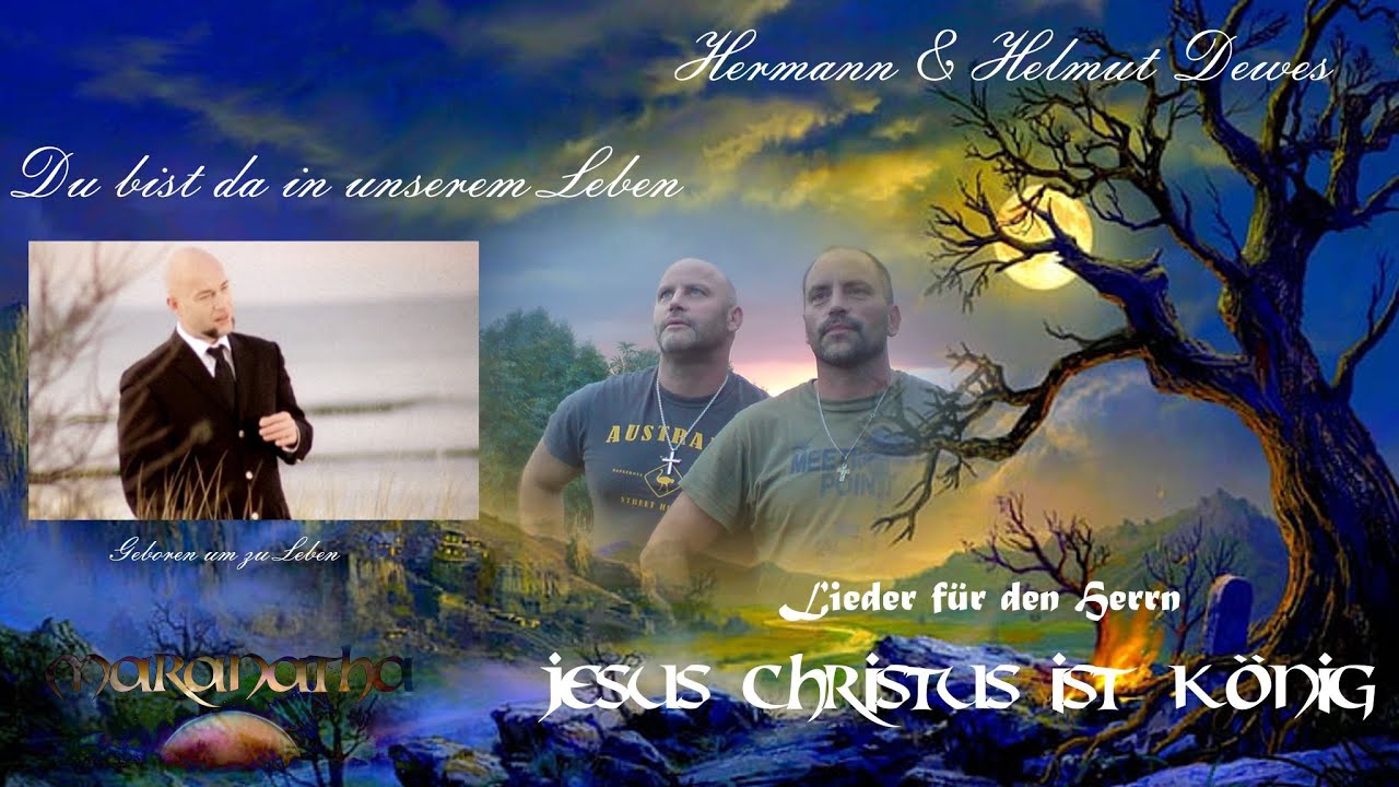 Du bist da in unserem Leben - YouTube