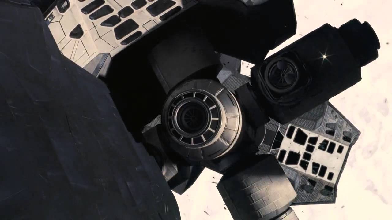 Docking Scene - Interstellar - YouTube