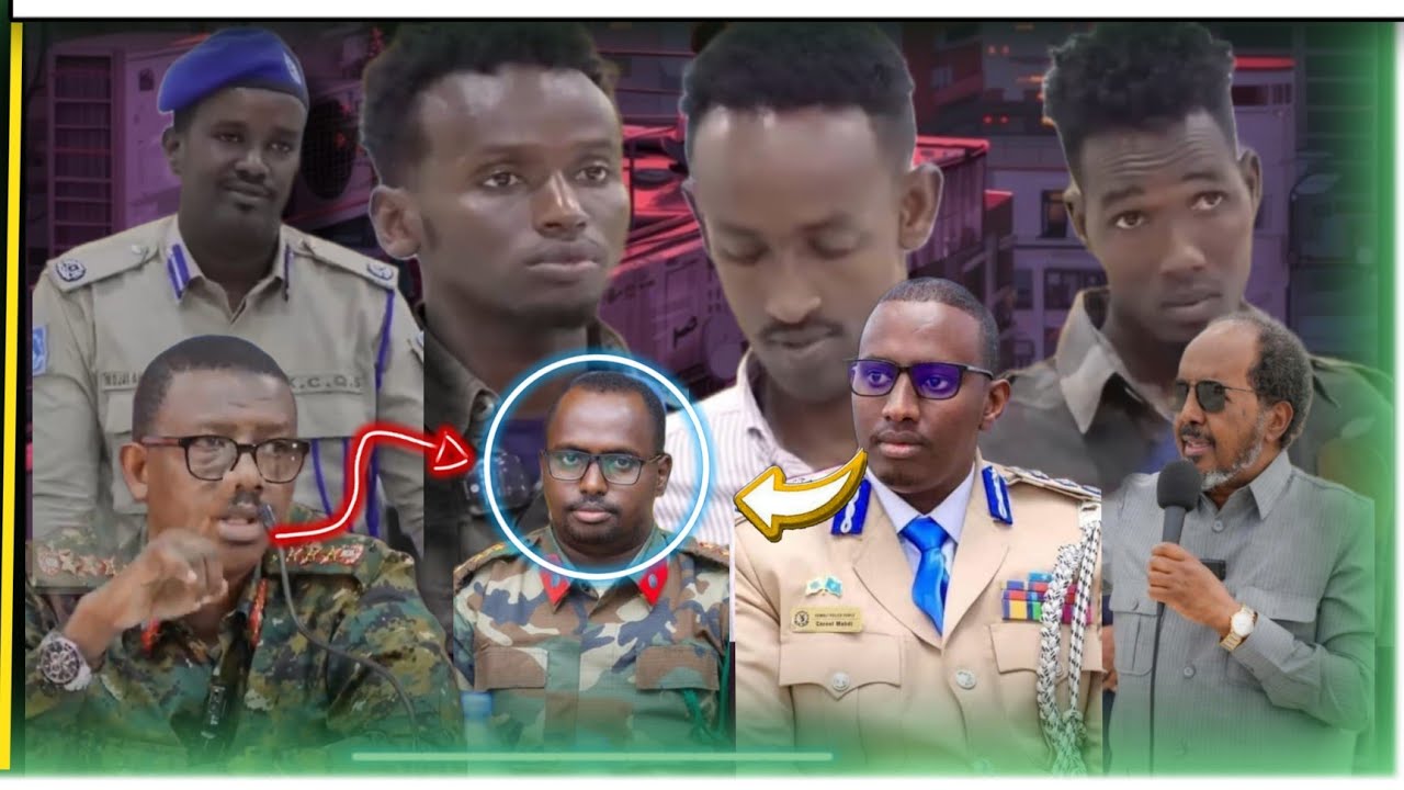 Somalia Cadaalad Kama jirto ??? - YouTube