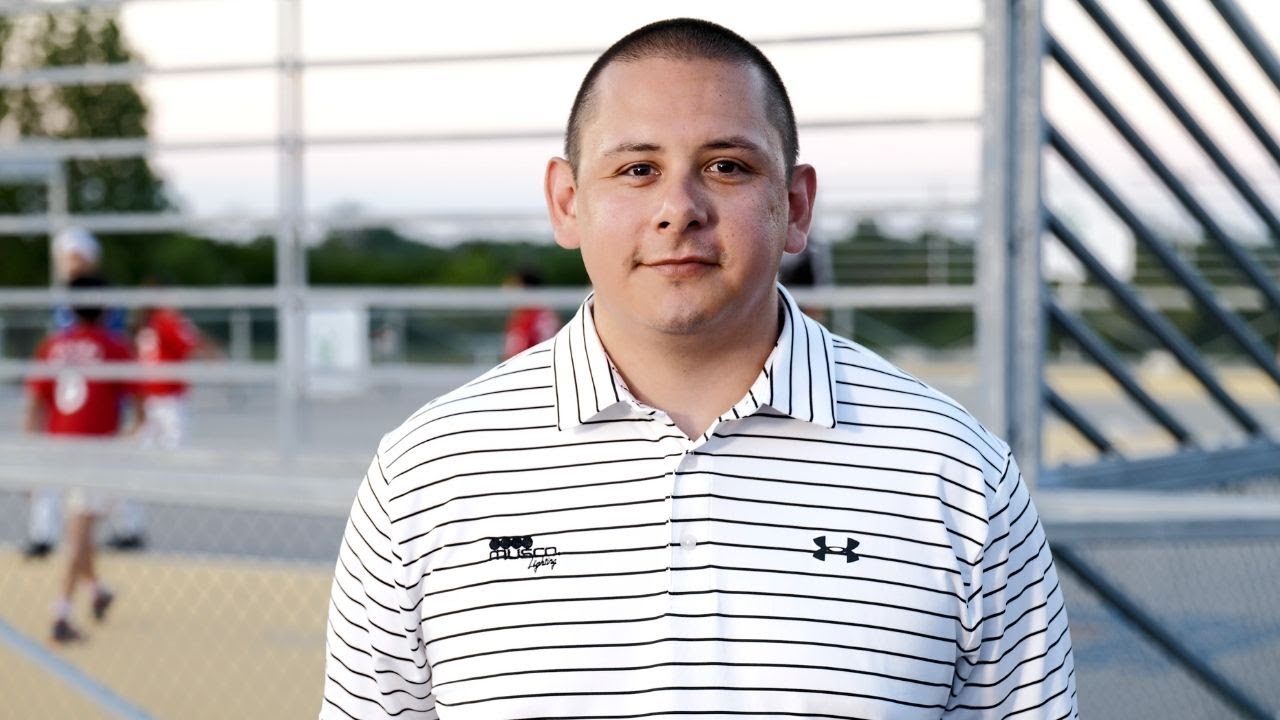 Mini-Pitch System™ - Rico Velazquez Interview | #WhatSoccerMeans - YouTube