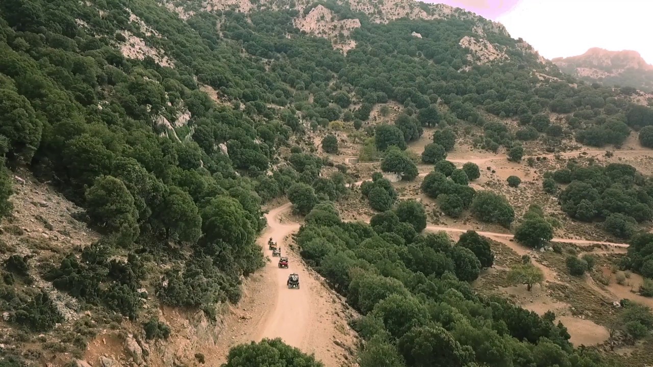 OFF-ROAD BUGGY SAFARI IN CRETE - YouTube