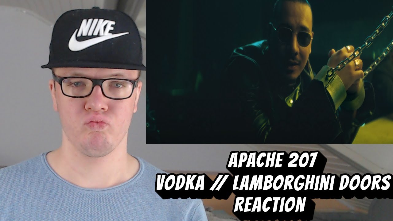 Der Typ ist so anders ! Apache 207 - Vodka // Lamborghini Doors ...