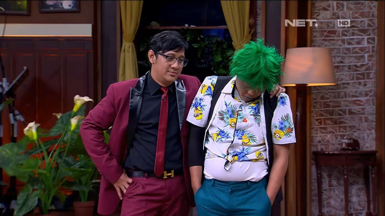 Lagi Mijit Andre, Tukang Salon Ini Malah Kehipnotis - The Best of Ini ...