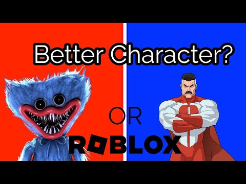 Roblox:Better Character? Gameplay - YouTube