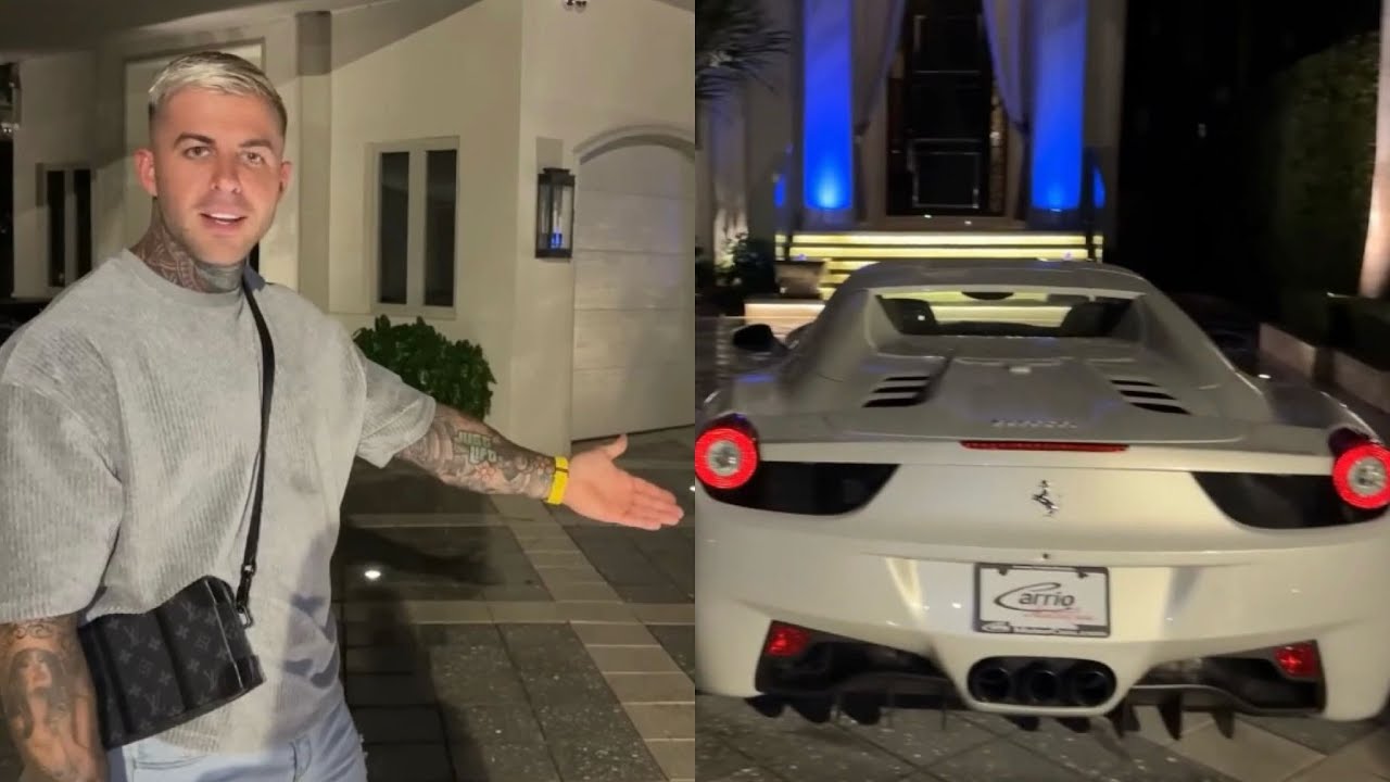 LLADOS vuelve con un FERRARI -- Parte 2 - YouTube