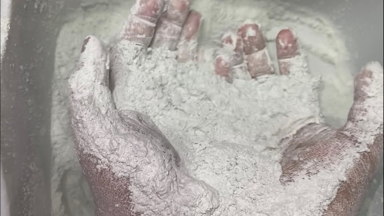 🤲🏼OG COMET + LEMON COMET POWDER PLAY🤲🏼 - YouTube