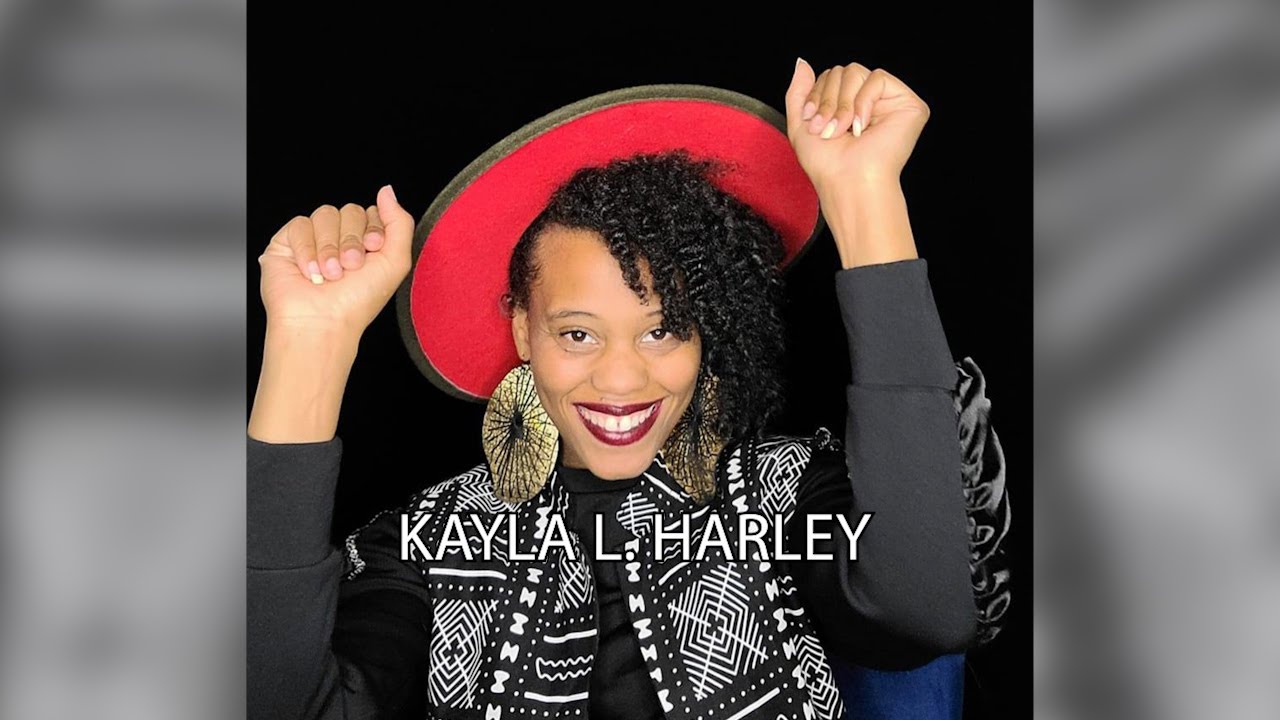 Kayla L. Harley on Financial Literacy in the Dance Community - YouTube