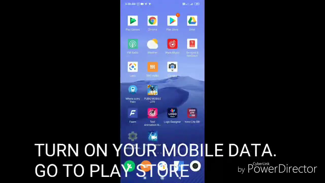 HOW TO ENABLE AAP DRAW ON ANY XIAOMI REDMI DEVICE. #App draw we on ...