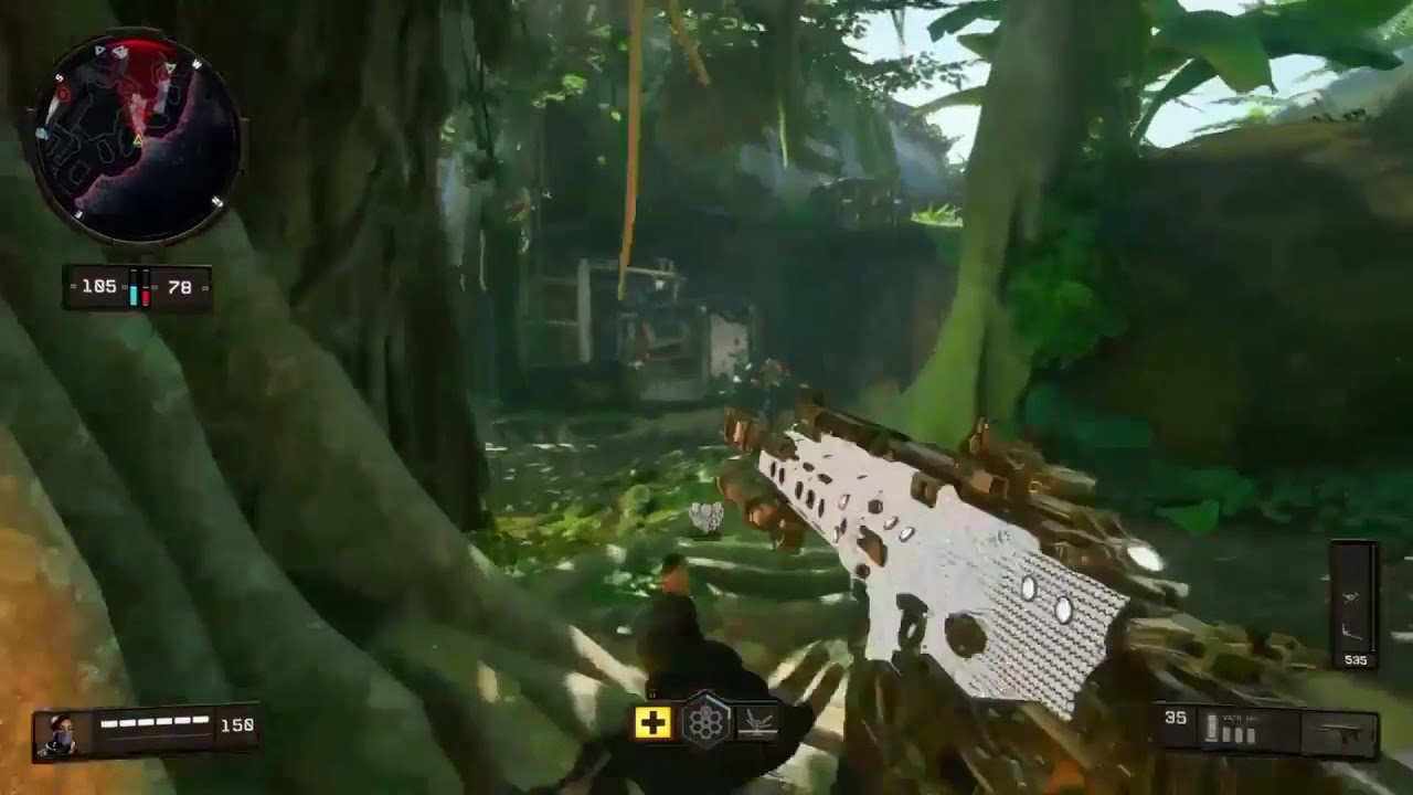 Bo4 gameplay // 60:9 Contraband - YouTube