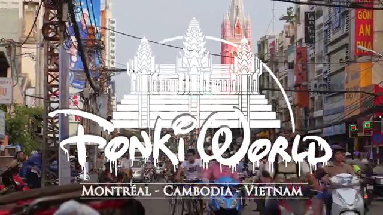 FONKi World - Web Documentary - Trailer - English - YouTube