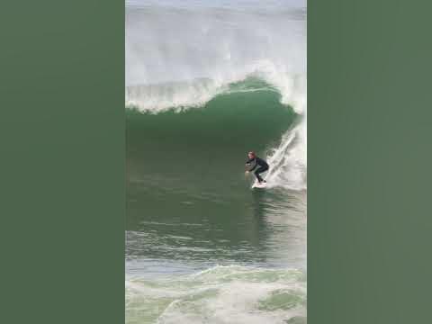 Surfing The Big Waves in San Diego #Surf #shorts #bigwave #surfing ...
