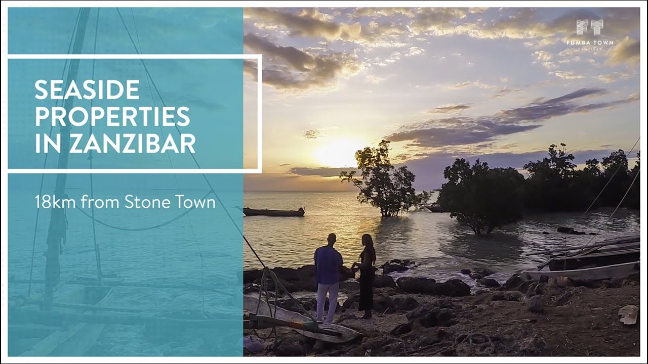 Fumba Town - Modern Living In Zanzibar - YouTube