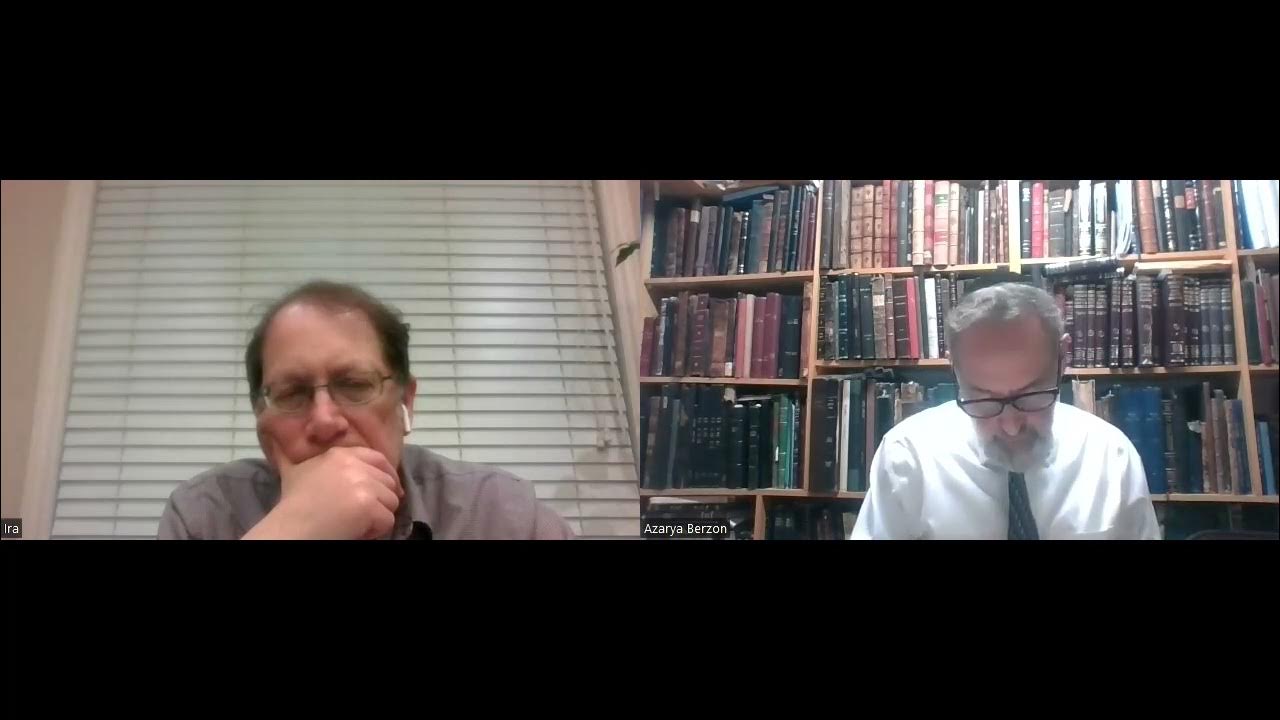 Daf Yomi Masechet Yevamot 86b, Part II - YouTube