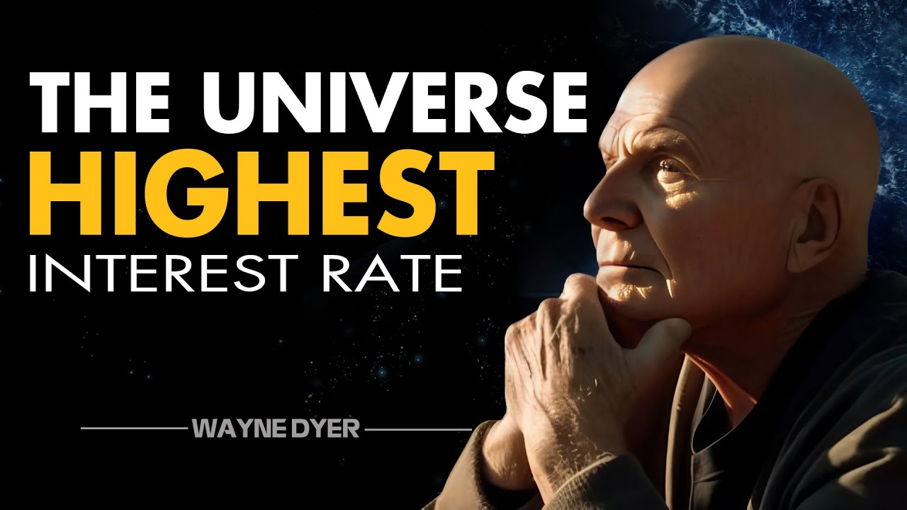 A Basic Universal Principle To Live By: The Universe Pays The Highest ...