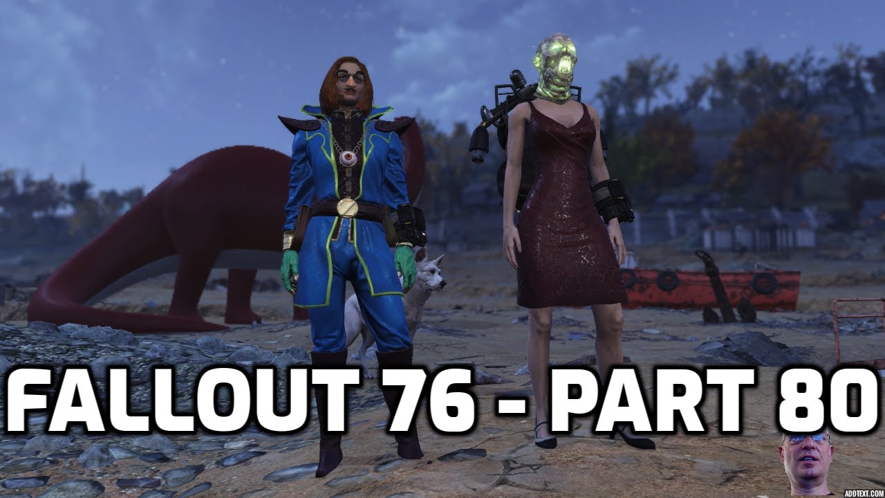 Fallout 76 Gameplay - Part 80 - YouTube