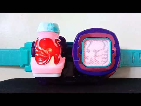 DX Octopus Vistamp Kamen Rider Revice 仮面ライダーリバイス - YouTube