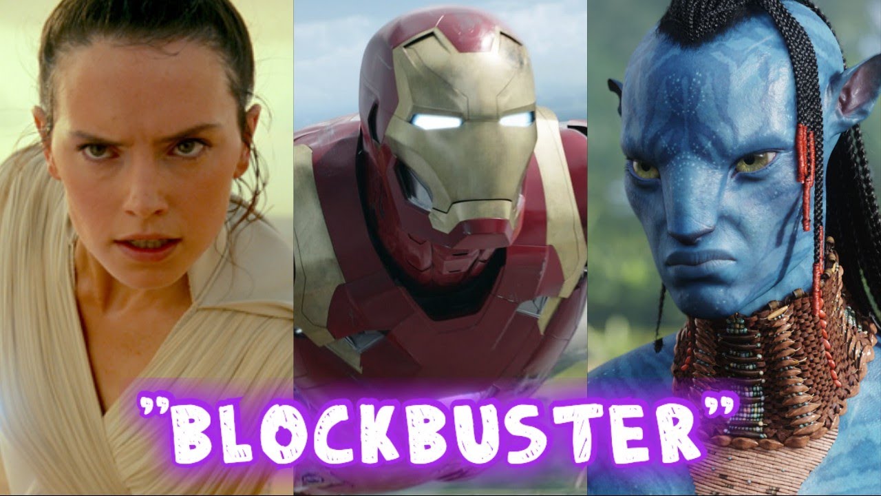 What Makes a Hollywood Blockbuster? - YouTube